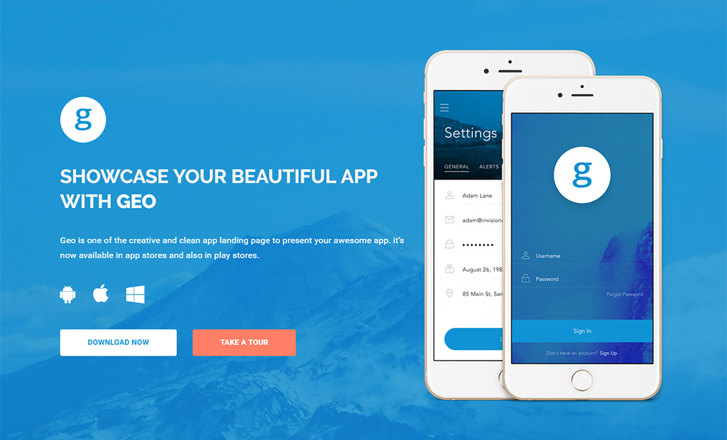 Tổng hợp Website Templates và WordPress Themes miễn phí – Init HTML